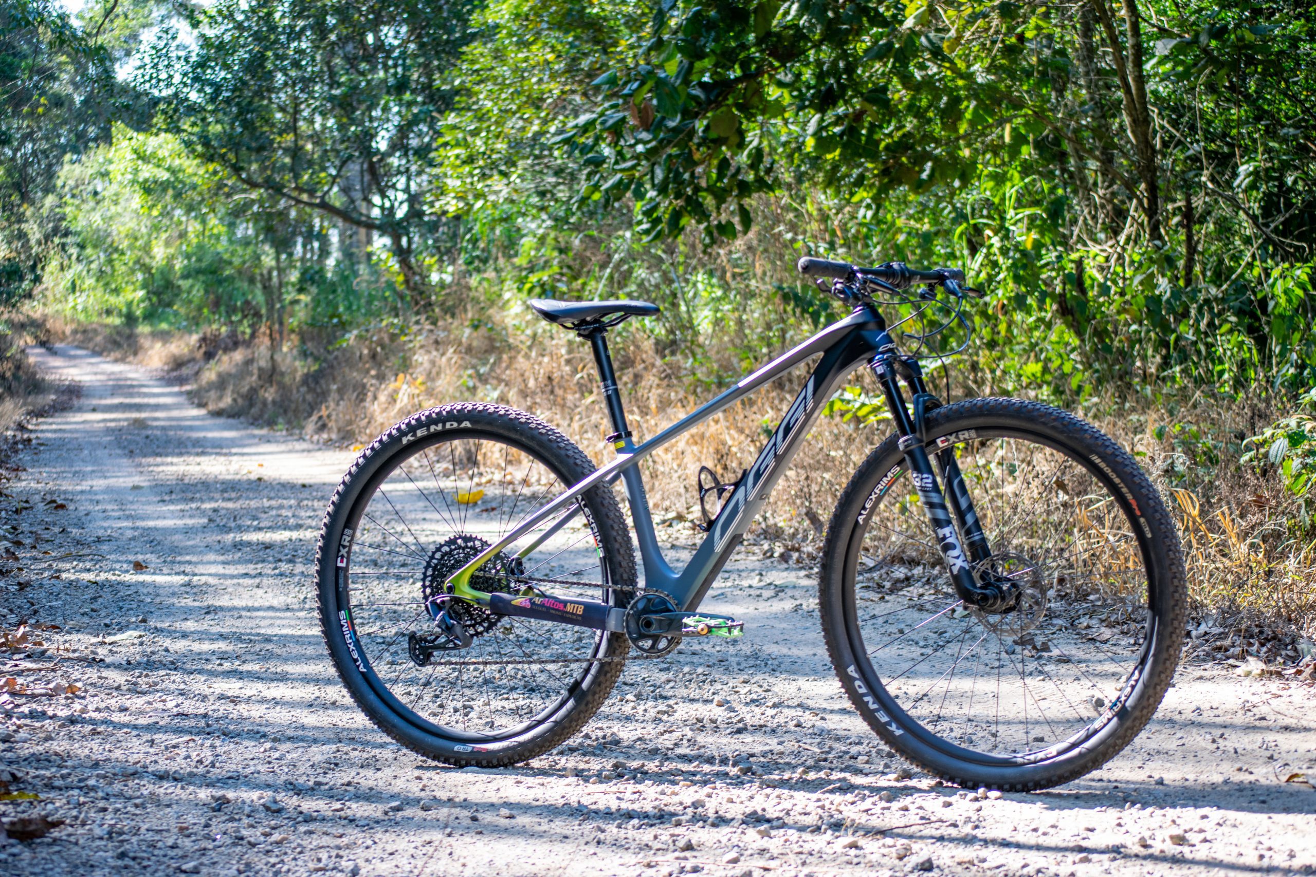 Bike OGGI Agile Pro - Ar.Altos.MTB